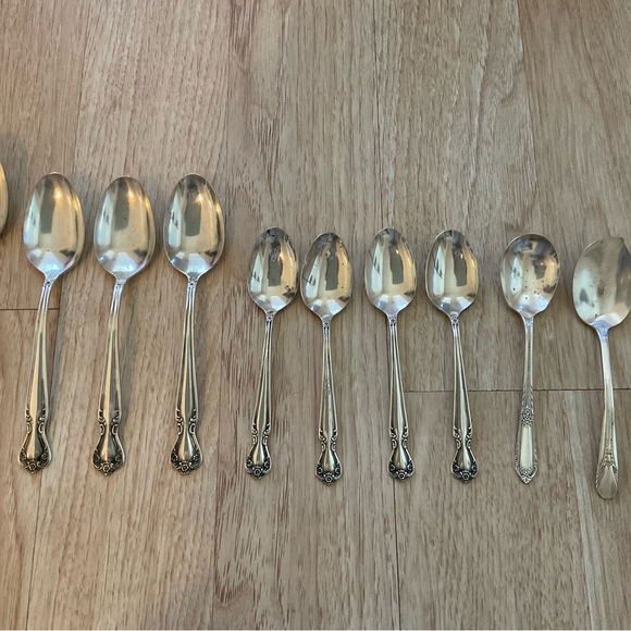 Kitchen | Vintage 1 Rogers Spoons Silver | Poshmark